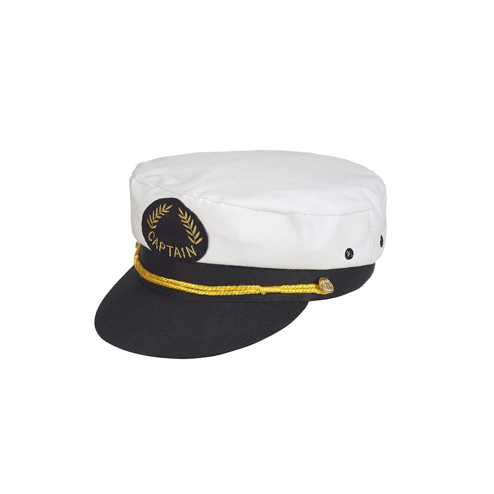 CAPTAIN'S CAP
