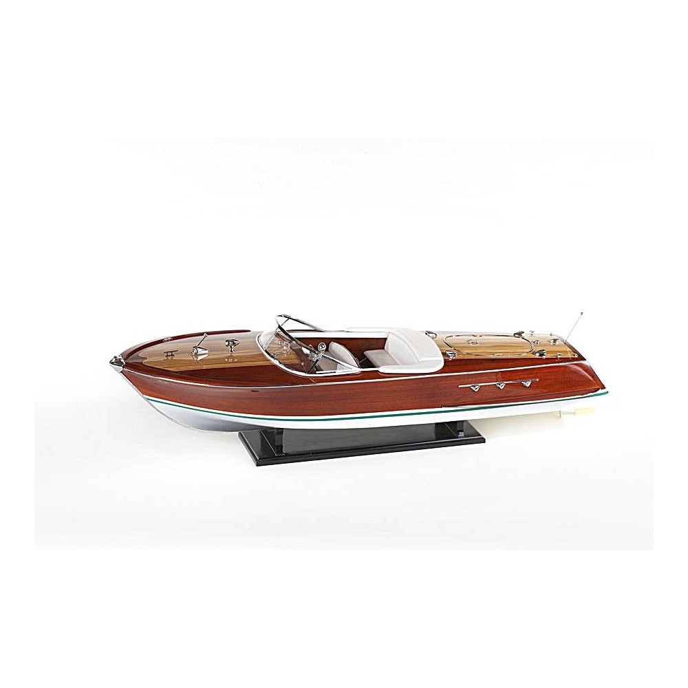 NAUTICAL LUXURY MODEL SPEED BOAT