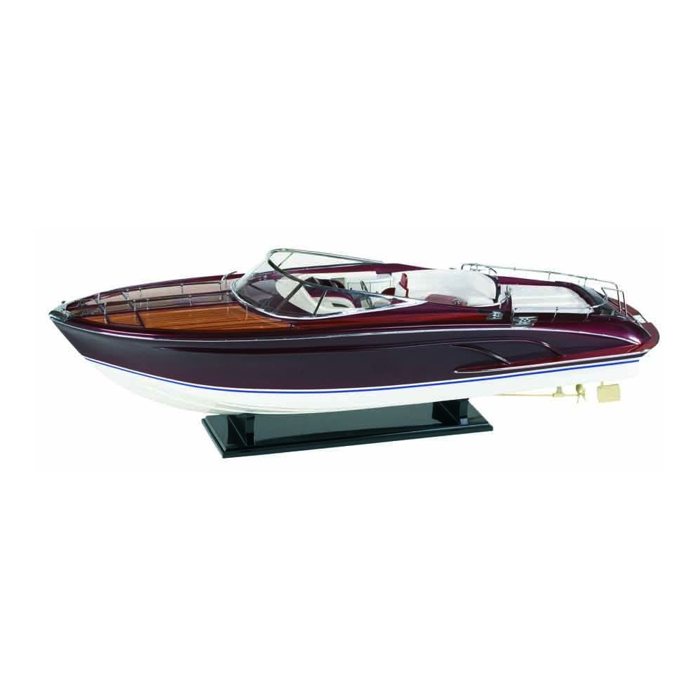 NAUTICAL LUXURY MODEL SPEED BOAT