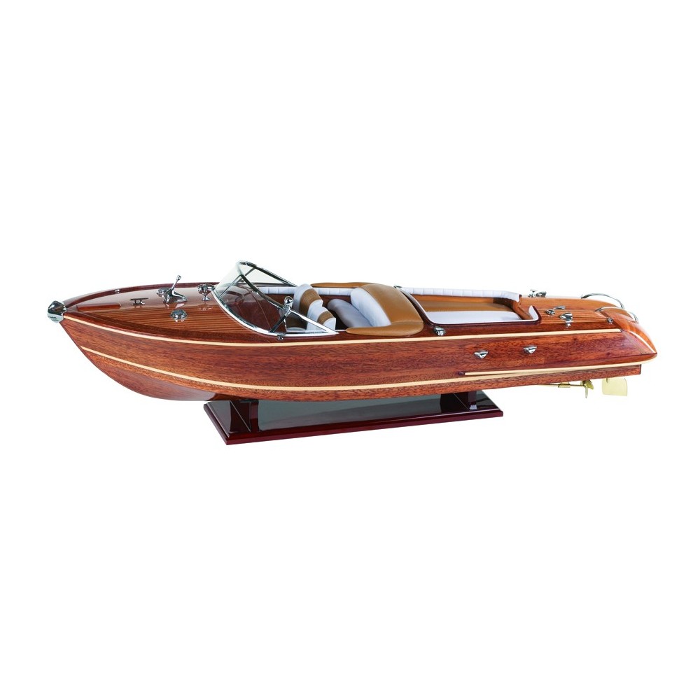 NAUTICAL LUXURY MODEL SPEED BOAT