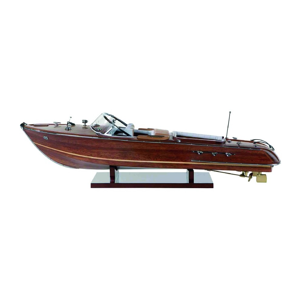 NAUTICAL LUXURY MODEL SPEED BOAT