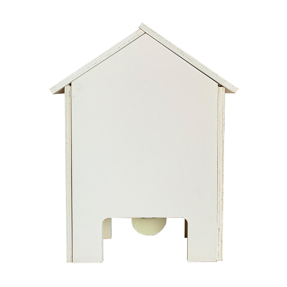 BEACH HOUSE PENDULUM CLOCK TURQUOISE GREEN