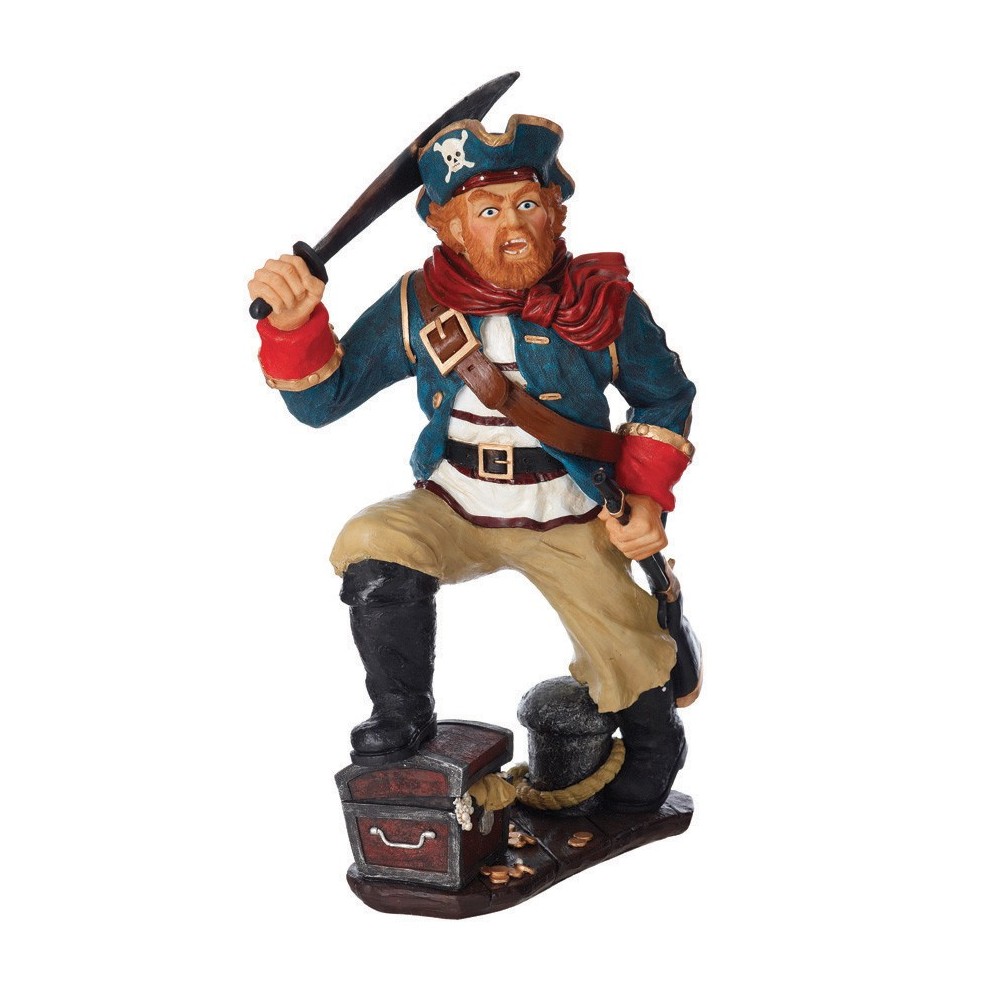 PIRATE FIGURE