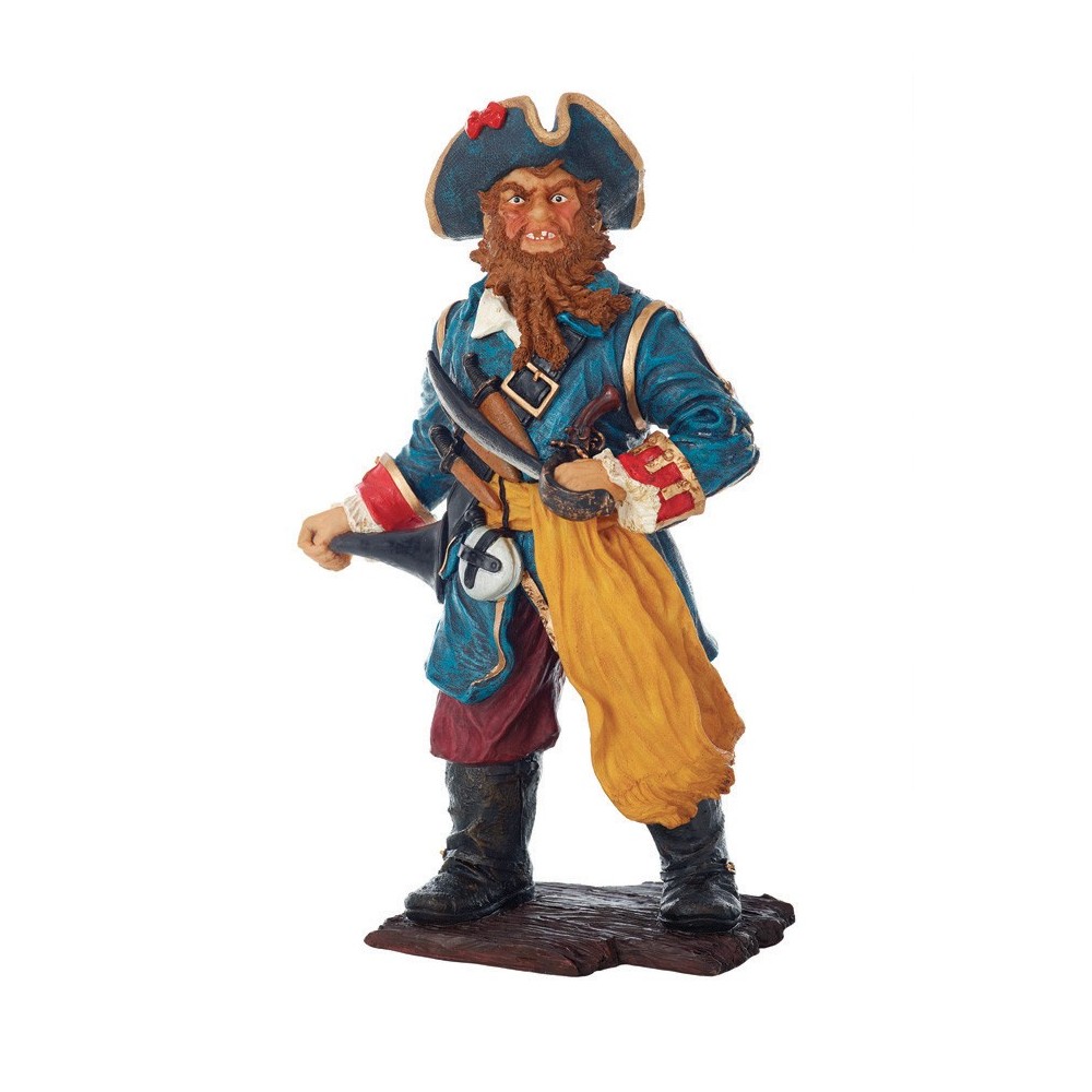 PIRATE FIGURINE