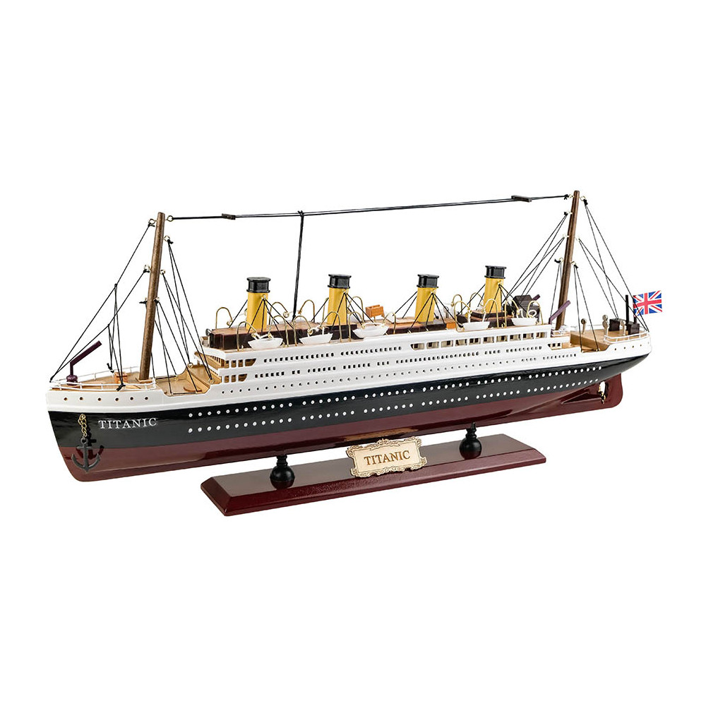 TRANSATLANTIC TITANIC MODEL