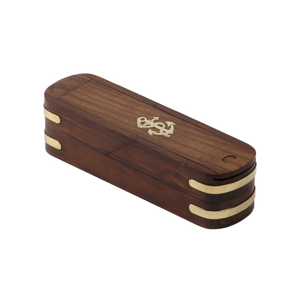 Rosewood Pencil Case
