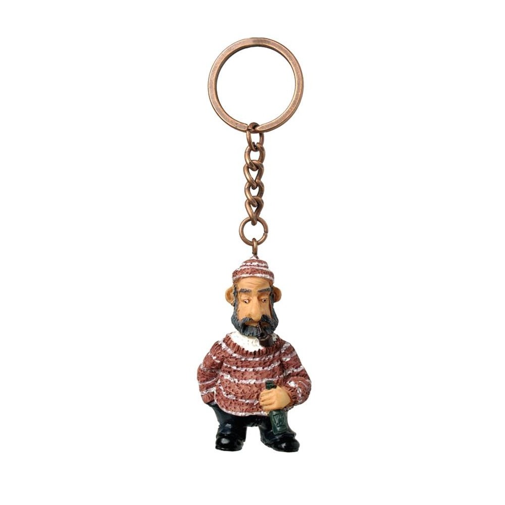 NAUTICAL KEYRING