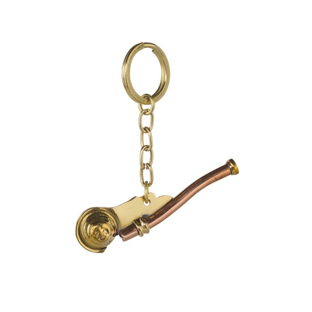 NAUTICAL KEYRING