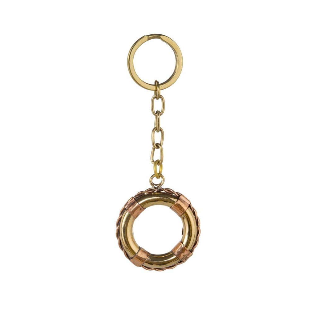 NAUTICAL KEYRING
