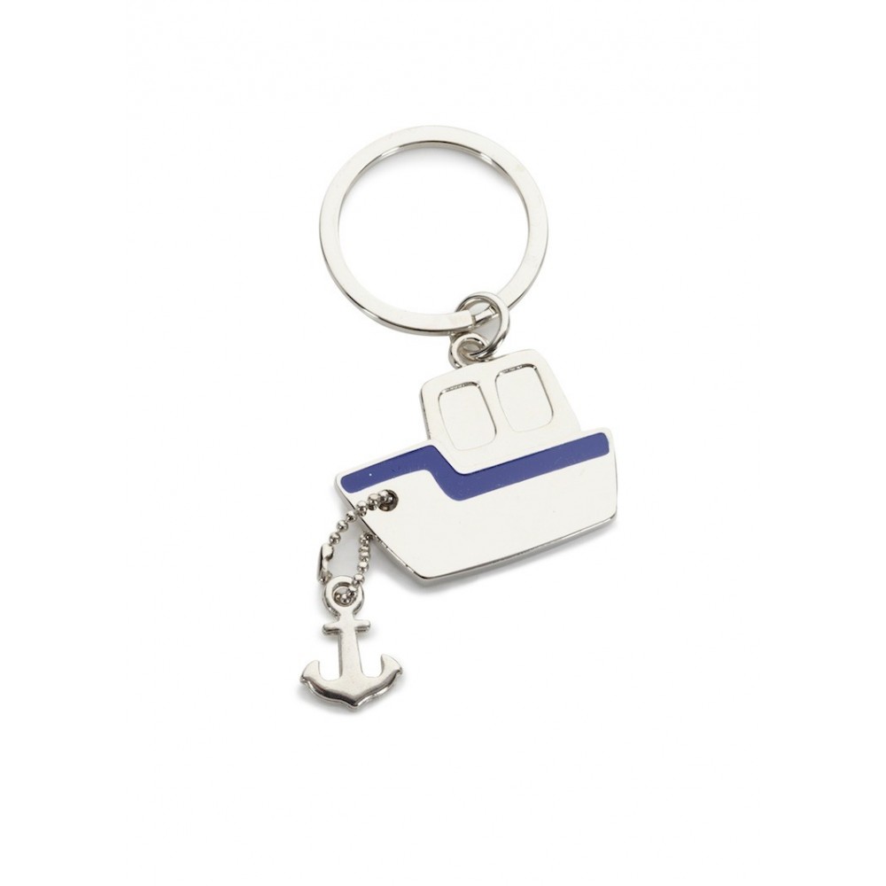 NAUTICAL KEYRING