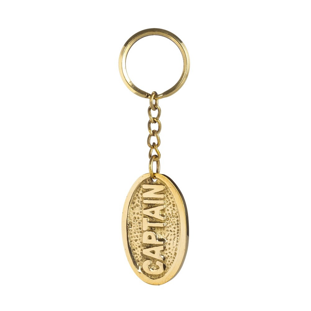 NAUTICAL KEYRING