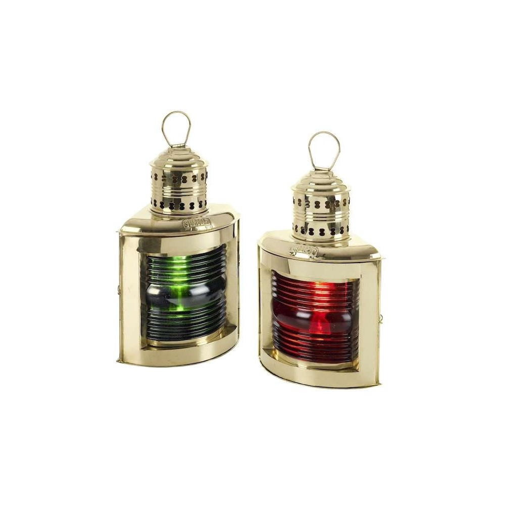 NAVIGATION LIGHTS STARBOARD/PORT