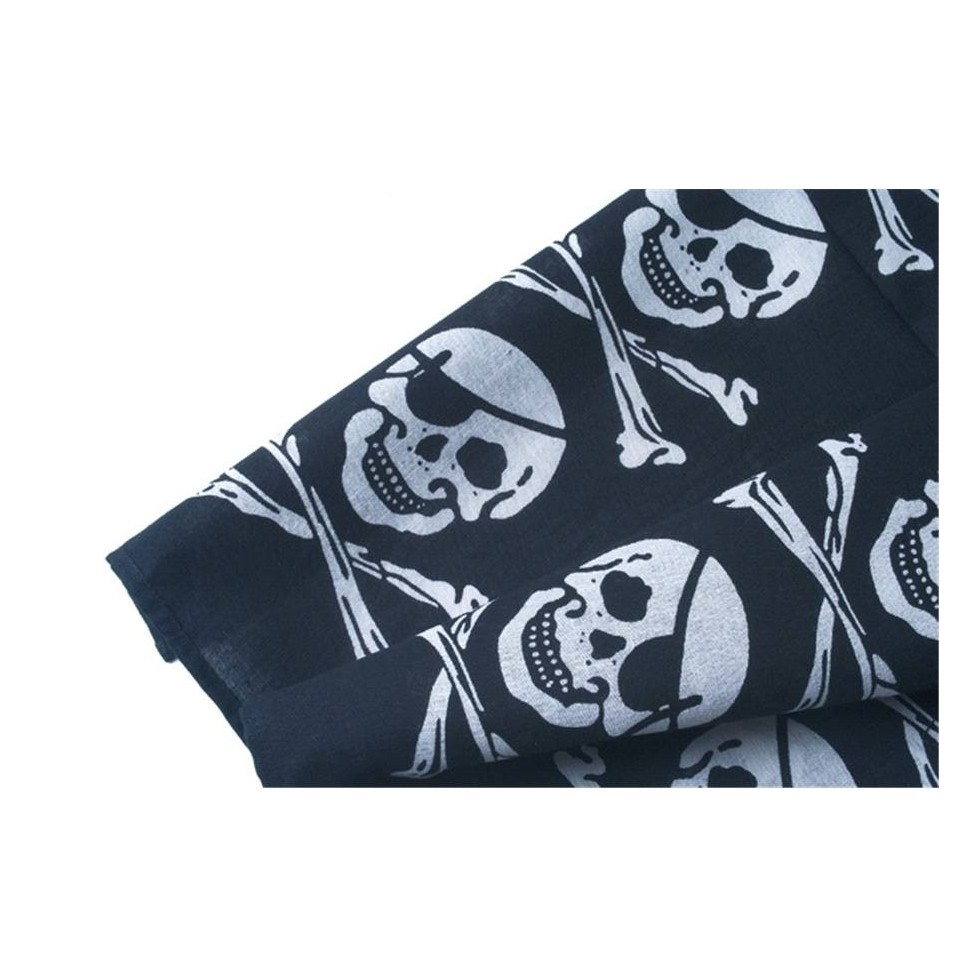 COTTON SCARF "PIRATE"