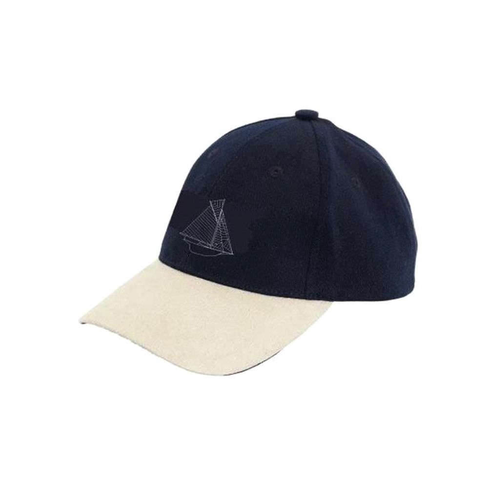NAUTICAL CAP "SAILBOAT"