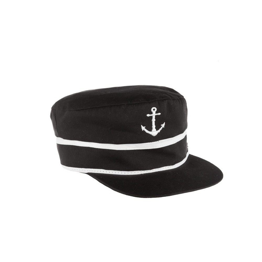 NAUTICAL CAP "ANCHOR"