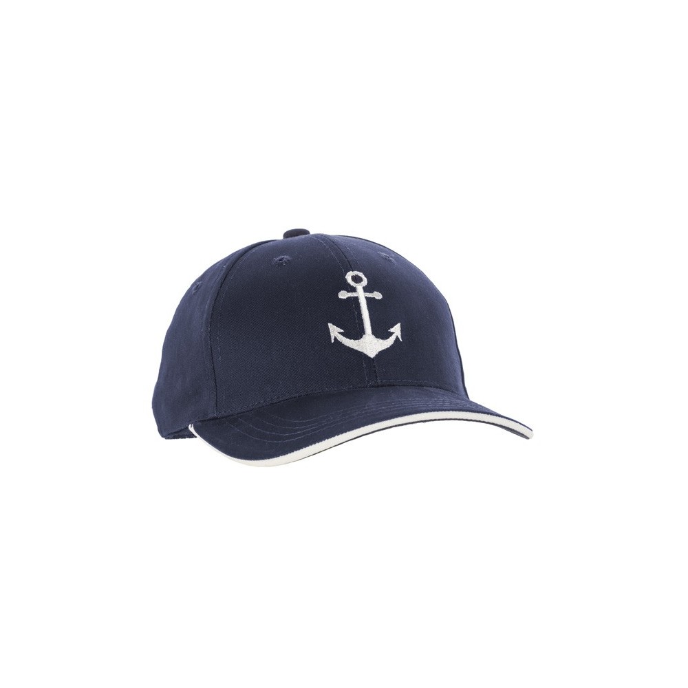 NAUTICAL CAP "ANCHOR"