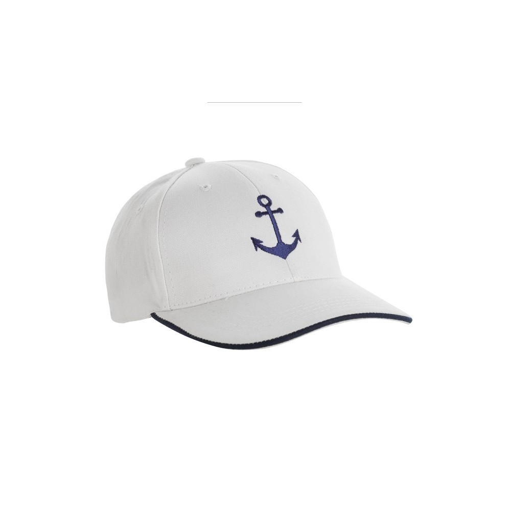 NAUTICAL CAP "ANCHOR"