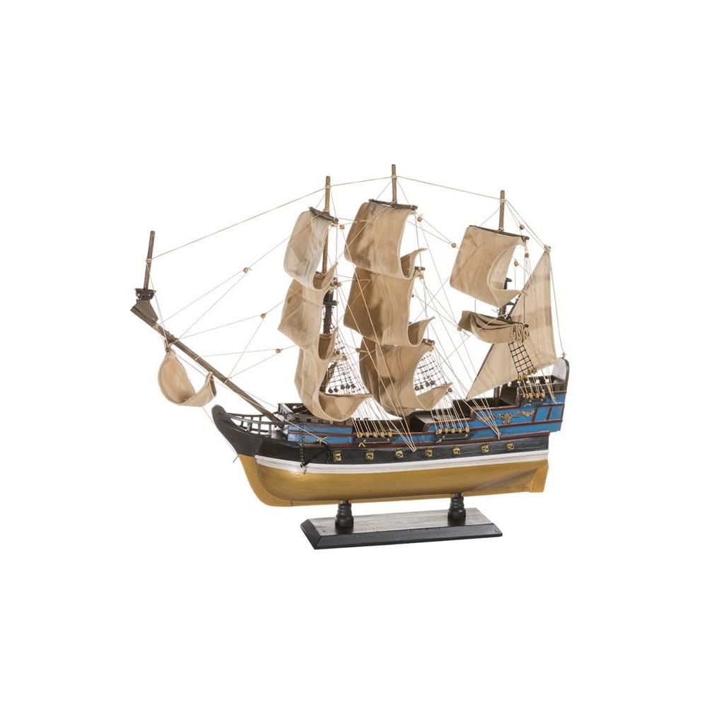 NAUTICAL MODEL GALLEON