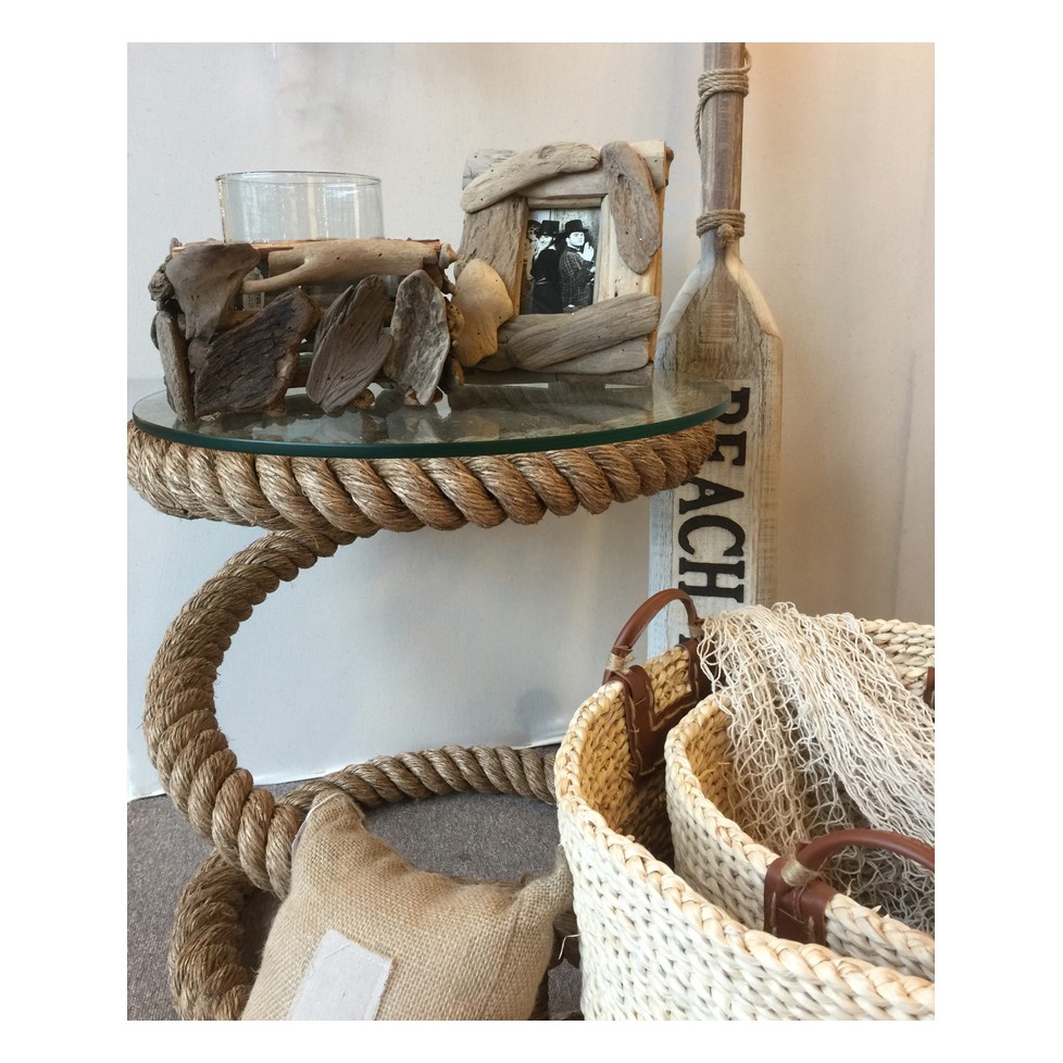ROPE SMALL TABLE