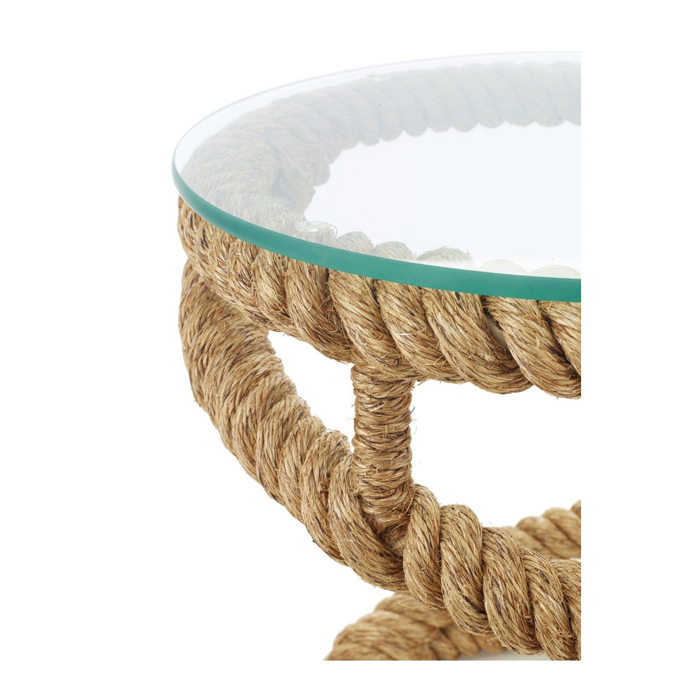 ROPE SMALL TABLE