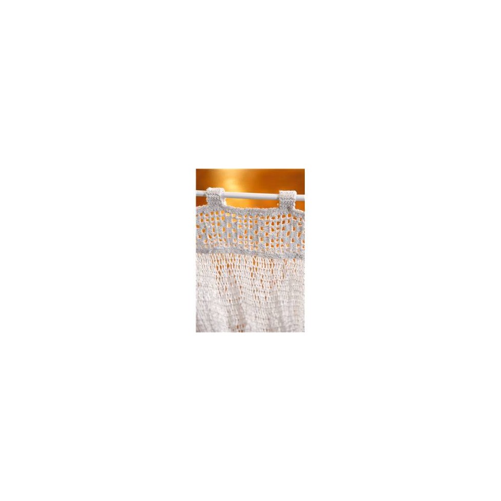 FISHING NET CURTAIN