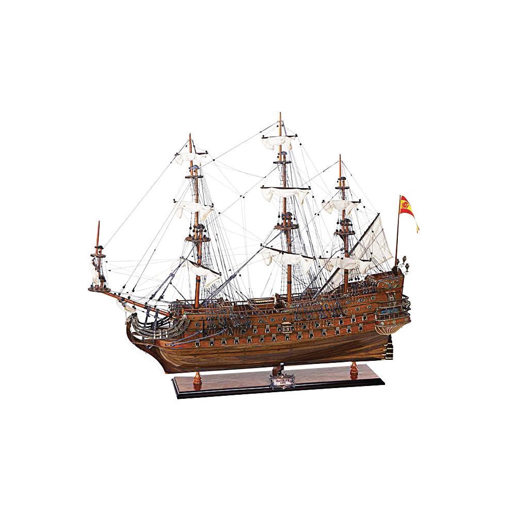 LUXURY MODEL SHIP SAN FELIPE