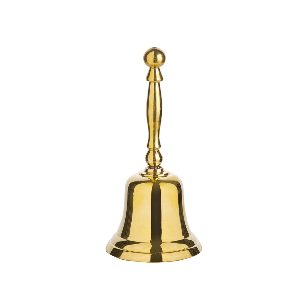 SMALL NAUTICAL TABLE BELL