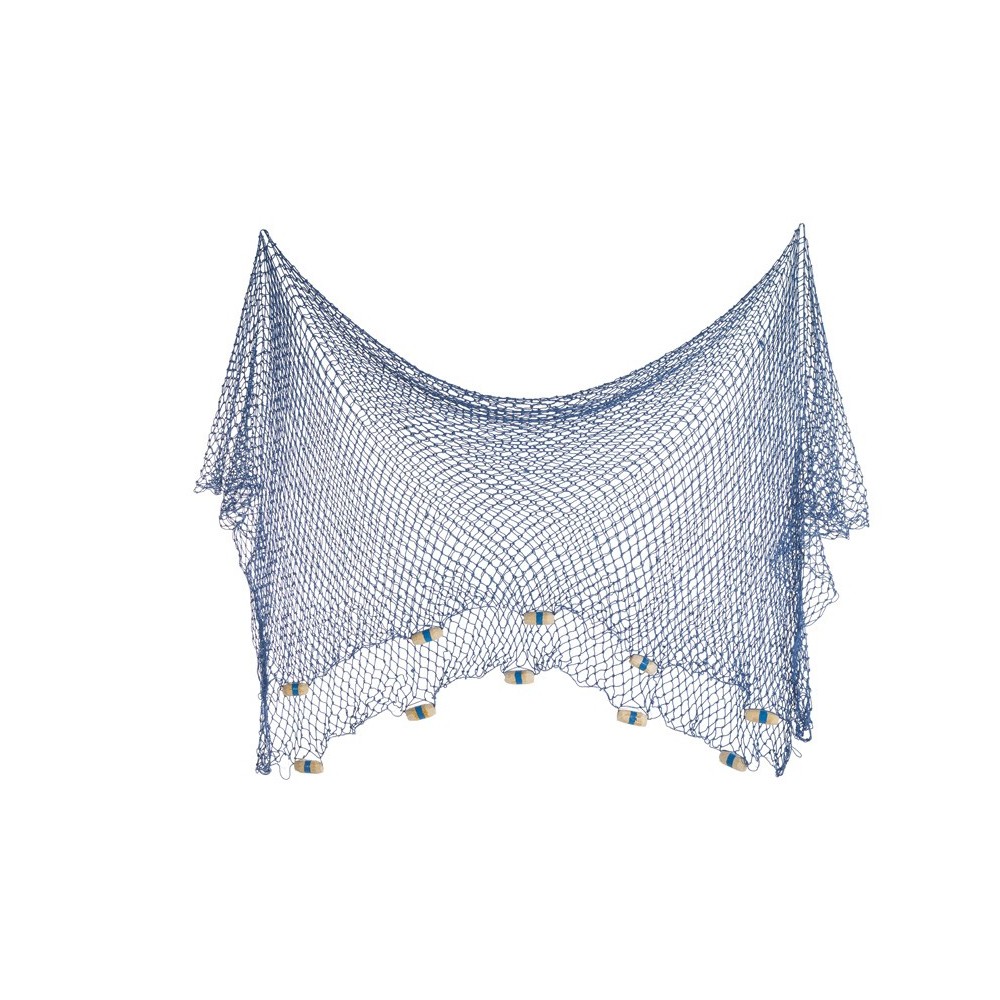 BLUE FISHING NET