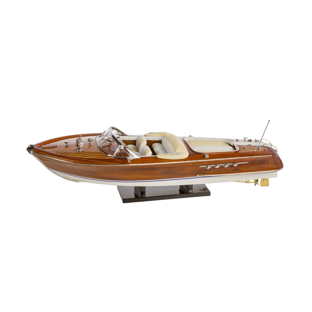 NAUTICAL LUXURY MODEL SPEED BOAT
