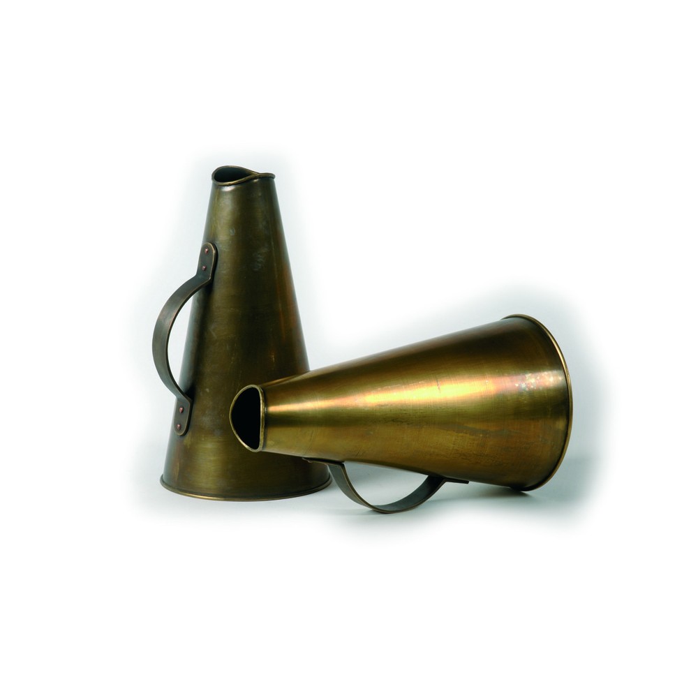 NAUTICAL TRADITIONAL MEGAPHONE