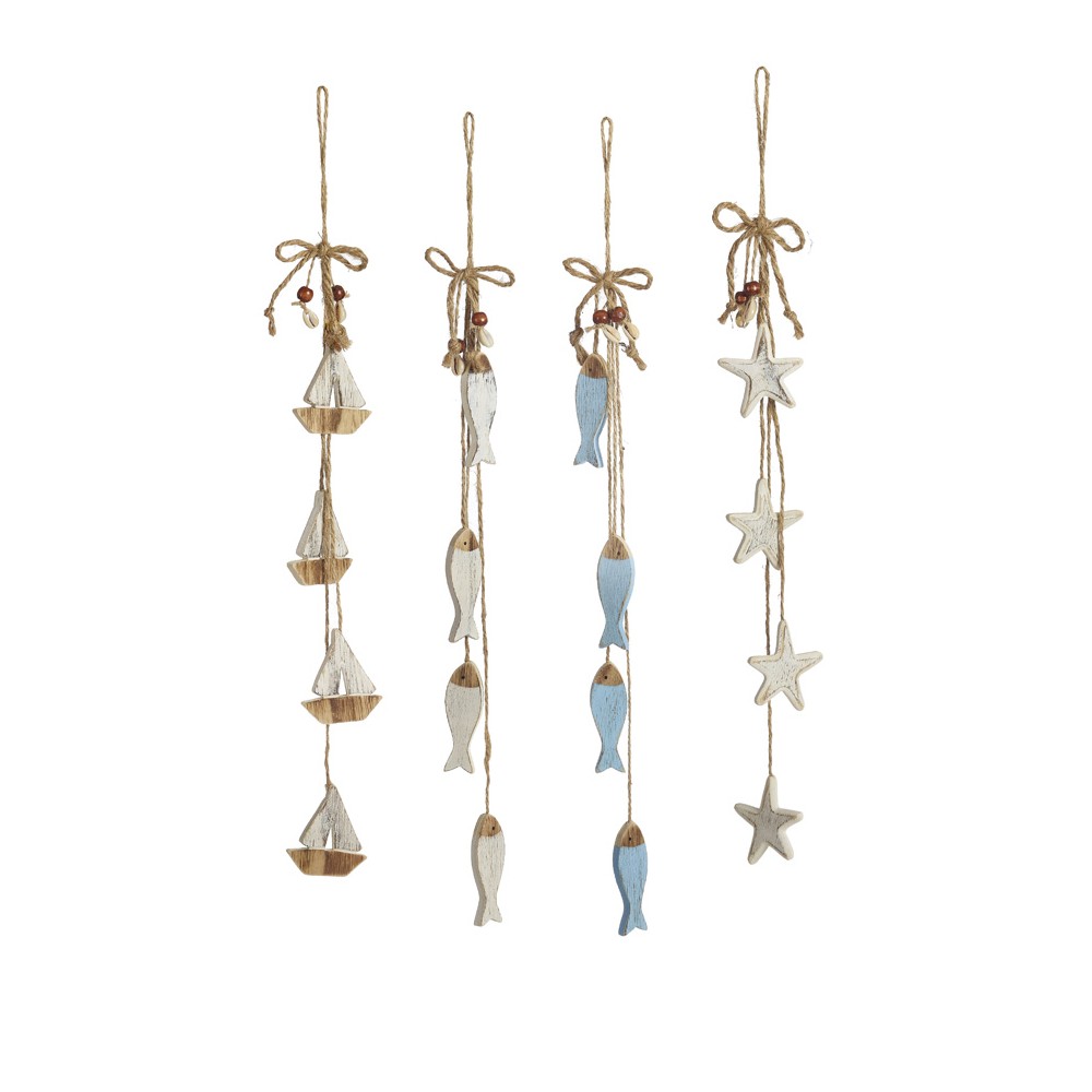 FISH - STARFISH - BOAT GARLAND