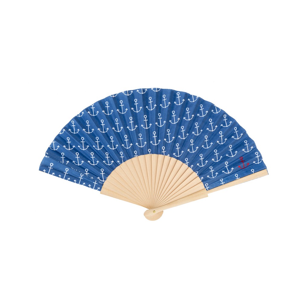 NAUTICAL FAN "ANCHOR"