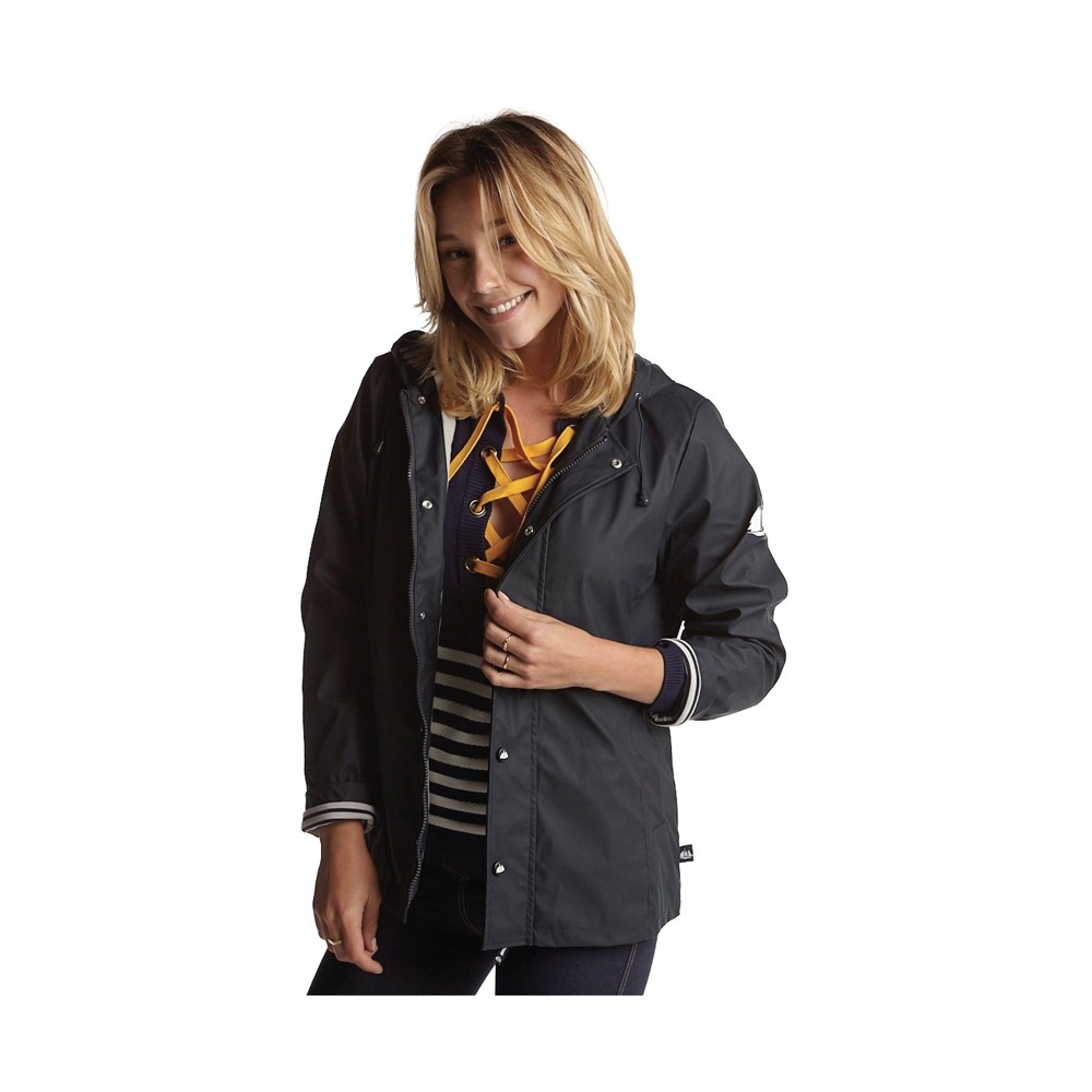 RAINCOATS, COATS and JACKETS HUBLOT MODE MARINE