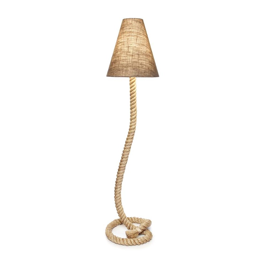 DECORATIVE ROPE LAMP