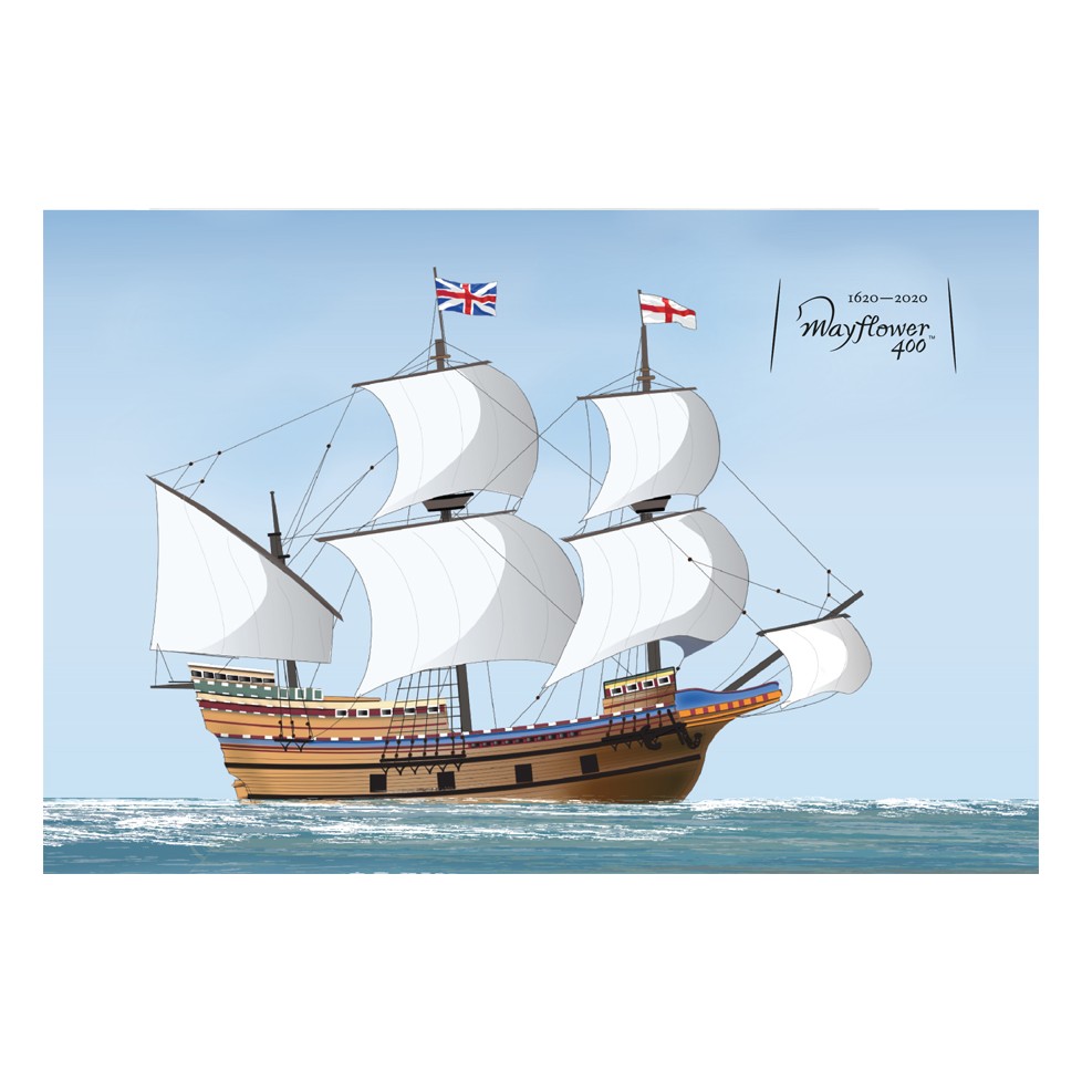 "MAYFLOWER" PICTURE