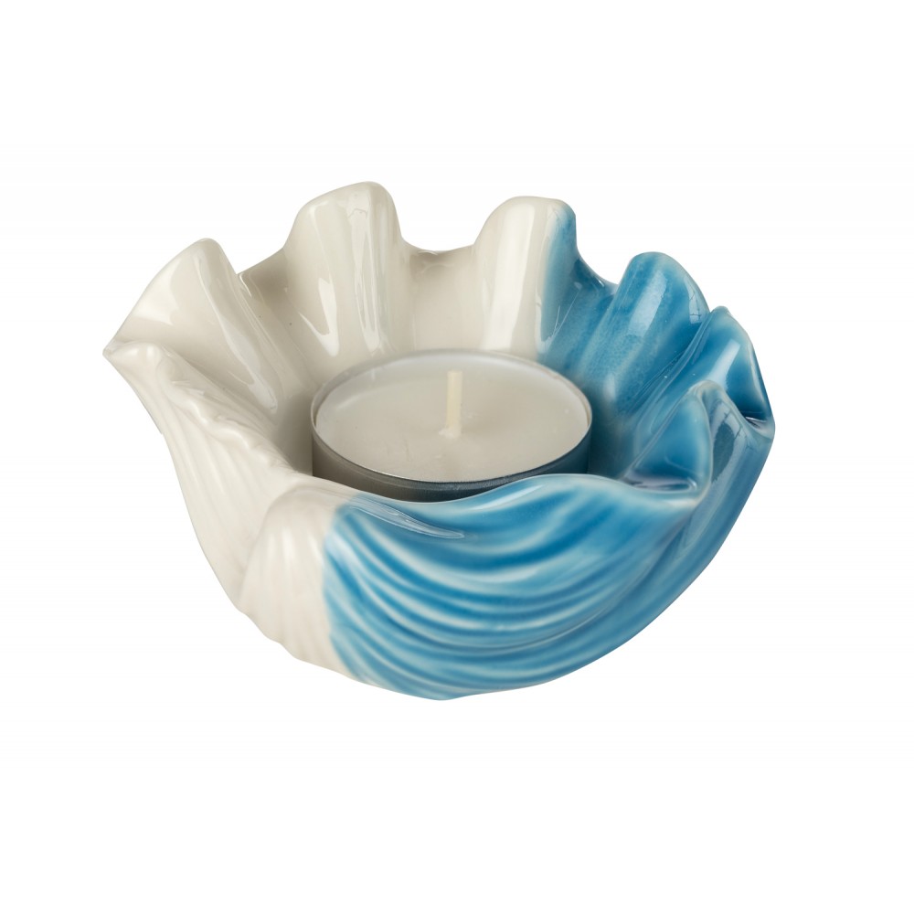 Lighthouse candle, sea shell candle, driftwood candle, candle holder ...