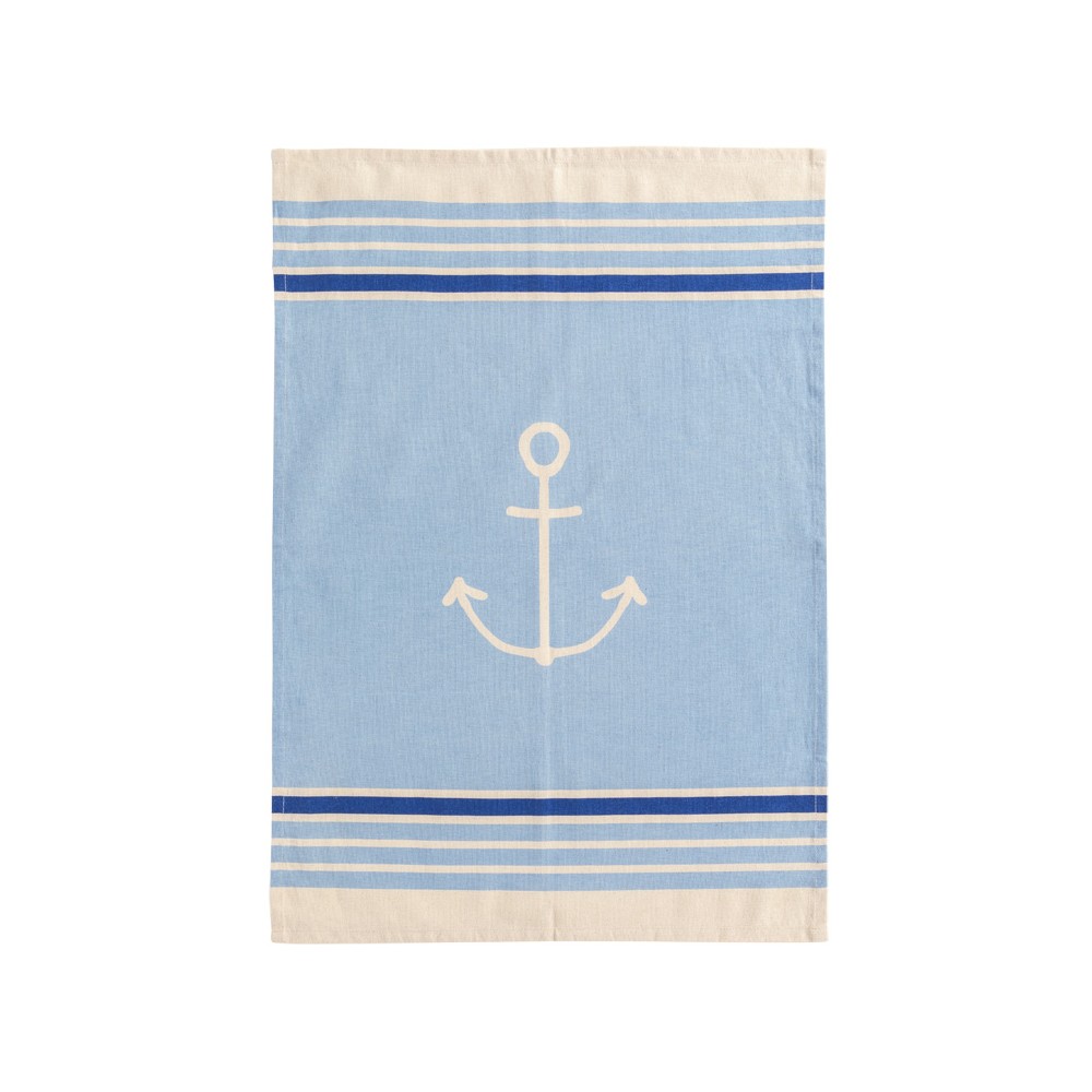 KITCHEN TOWEL "MARINE ANCHOR"