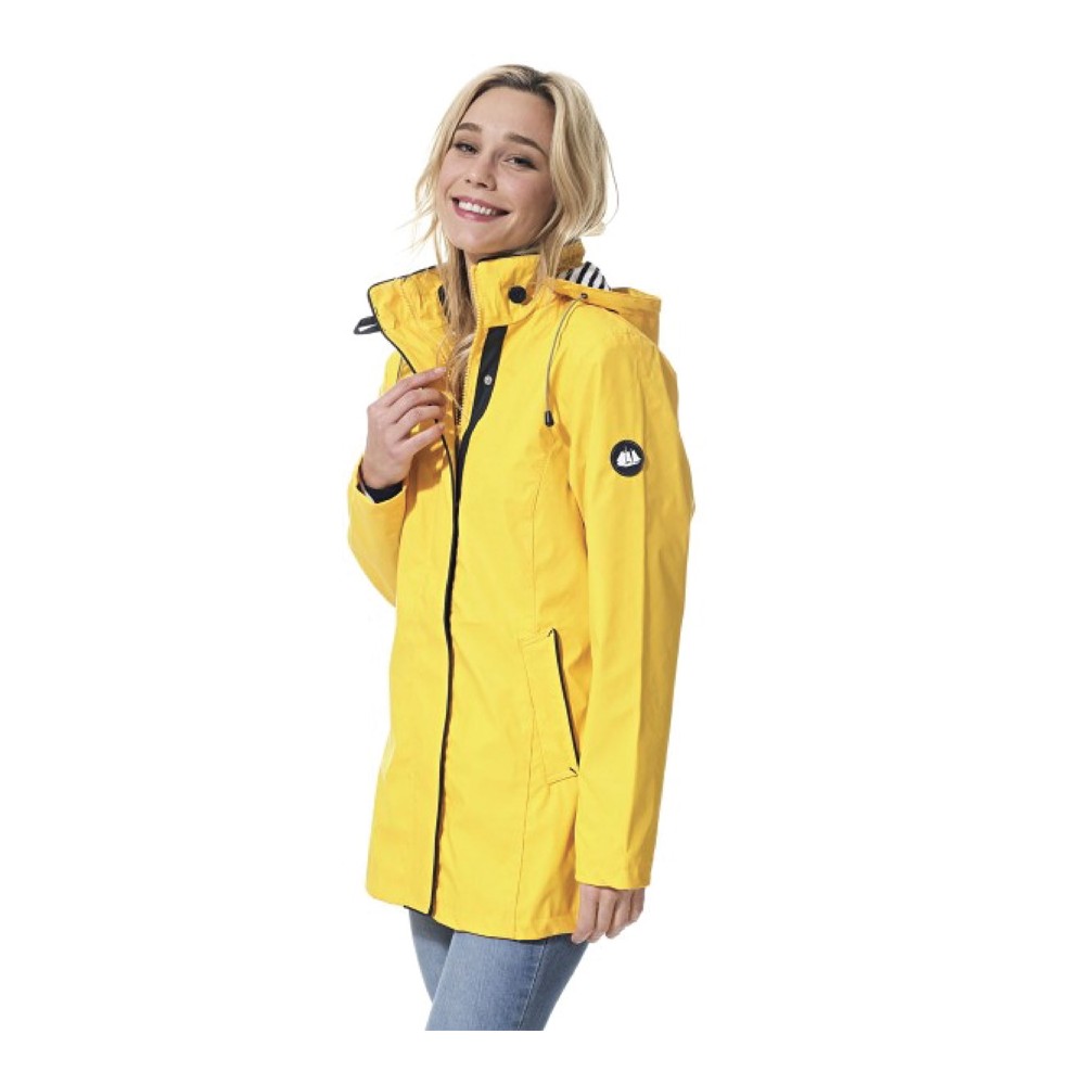 RAINCOATS, COATS and JACKETS HUBLOT MODE MARINE