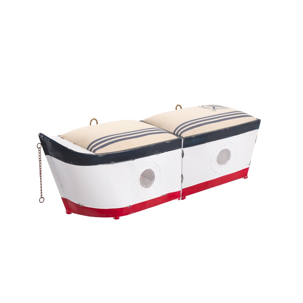 BOAT BENCH CHEST