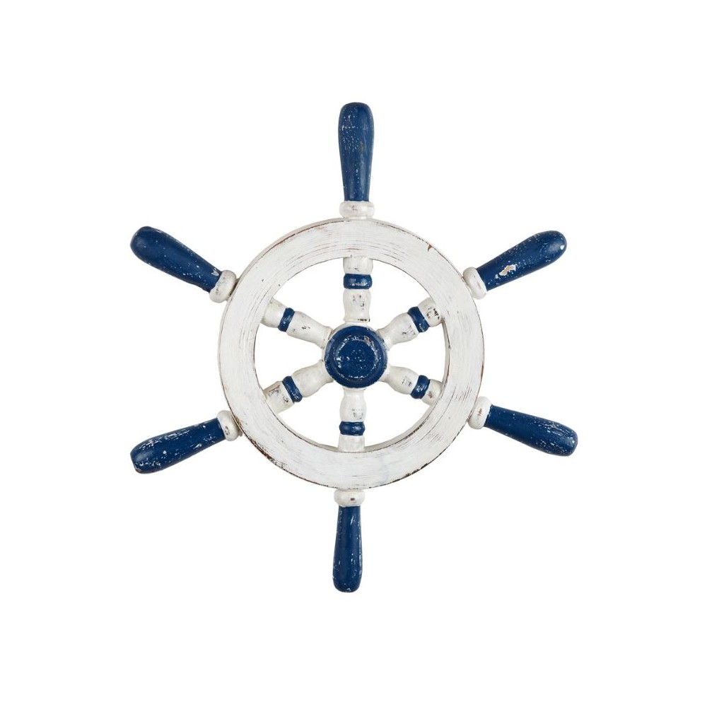 RUEDA DE TIMÓN PEQUEÑA - Diámetro 35 cm