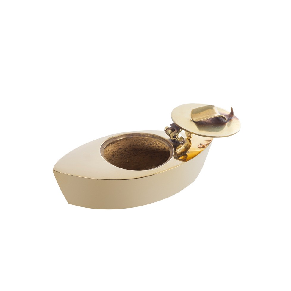 BOAT ASHTRAY