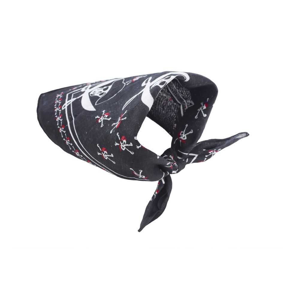 NAUTICAL SCARF "PIRATE"
