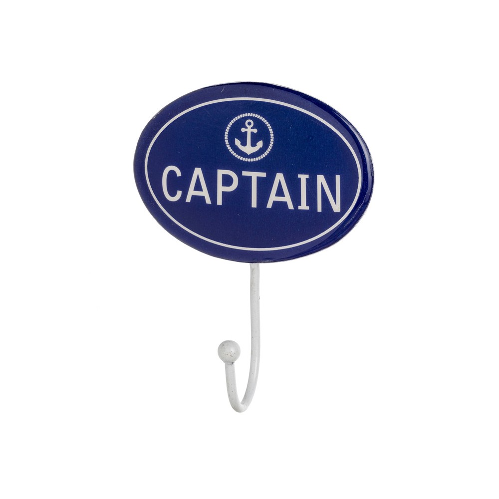 NAUTICAL HANGER “CAPTAIN”