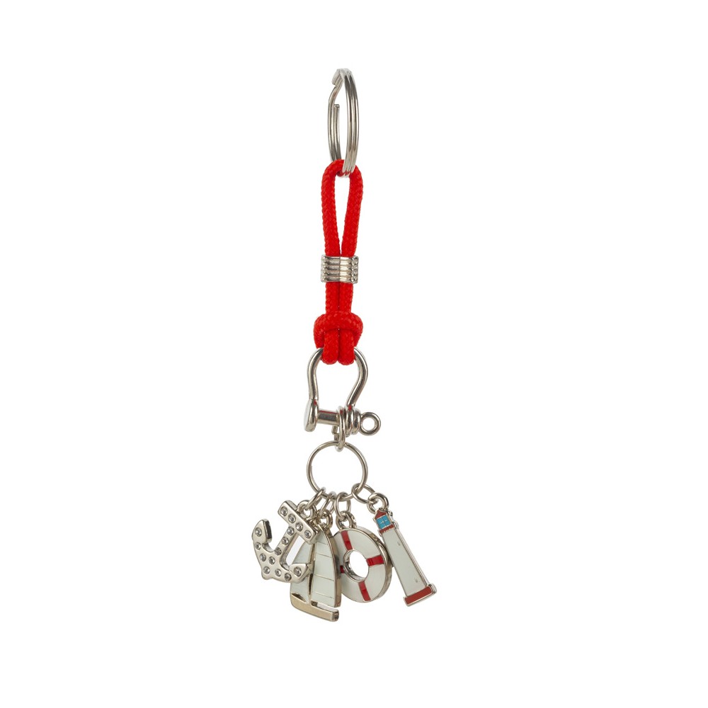 NAUTICAL KEYRING
