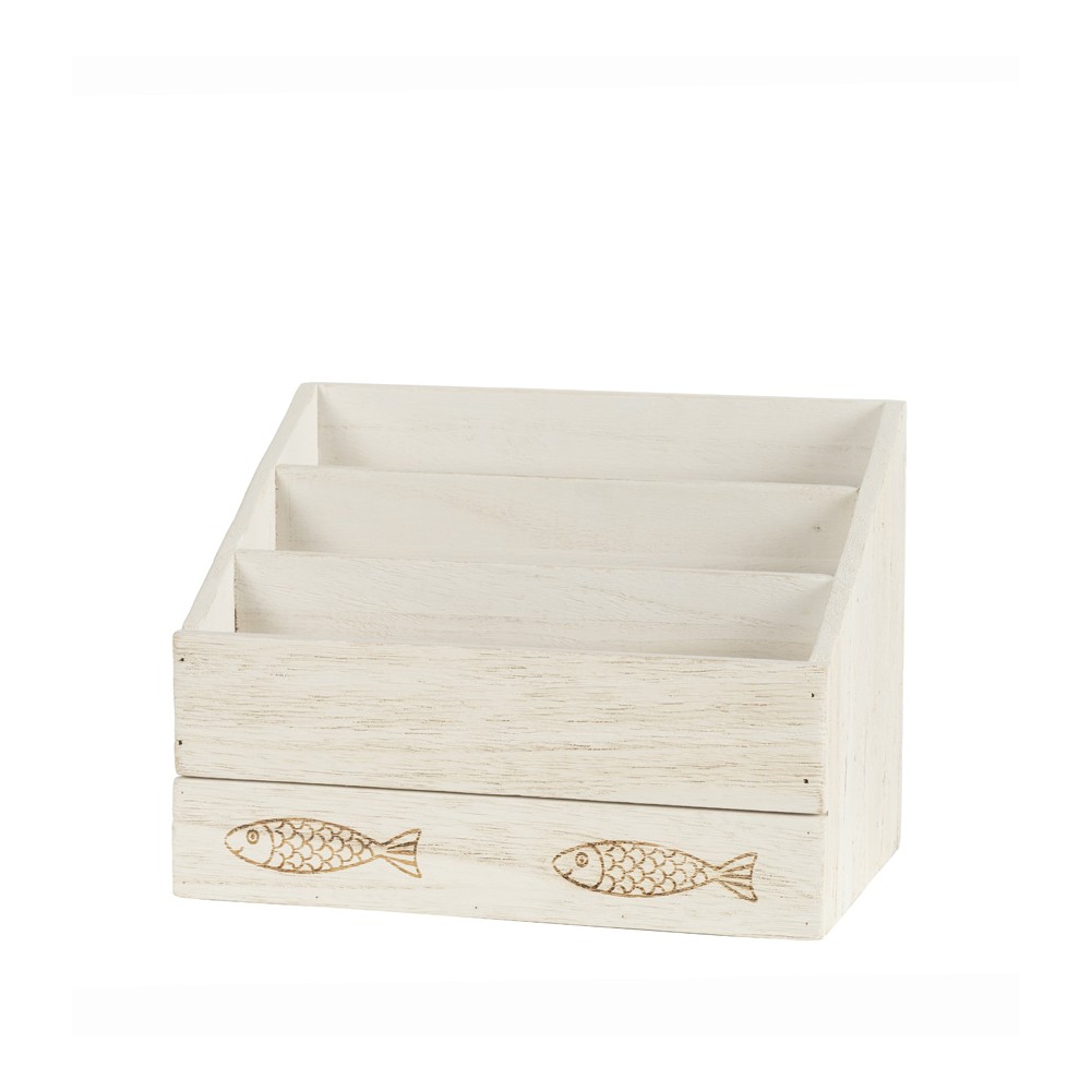 FISH DESK ORGANIZER