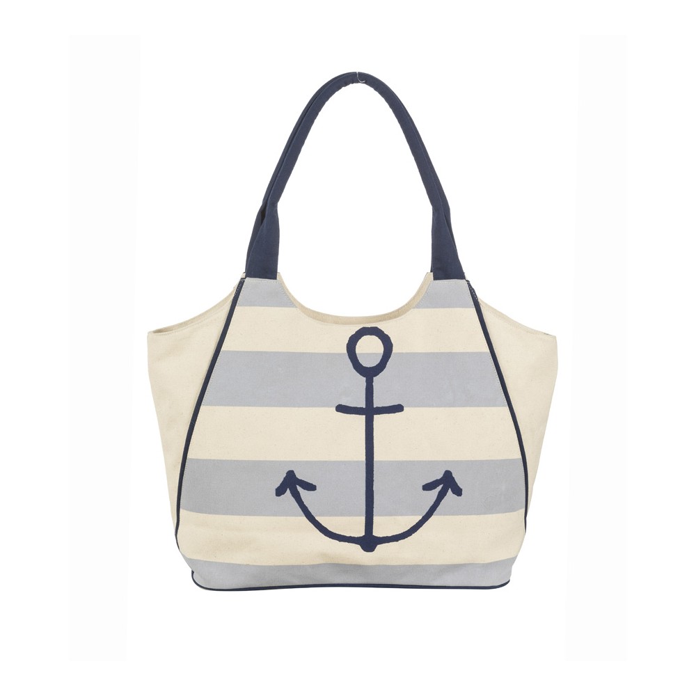 NAUTICAL ANCHOR BAG