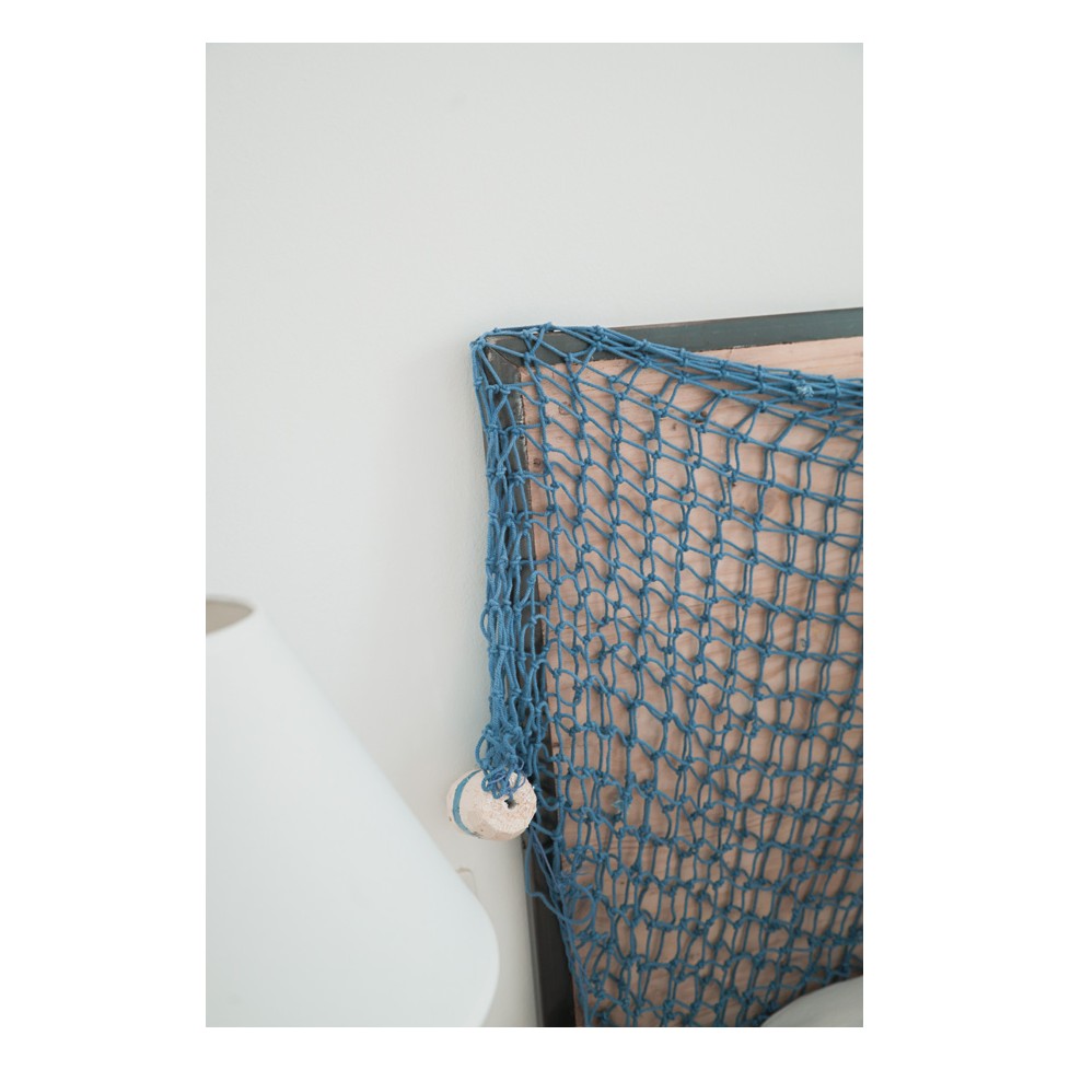 BLUE FISHING NET