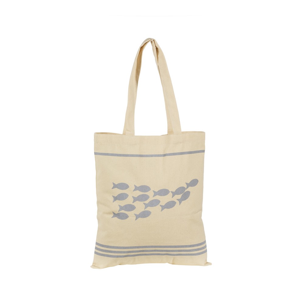 NAUTICAL TOTE BAG "FISH"