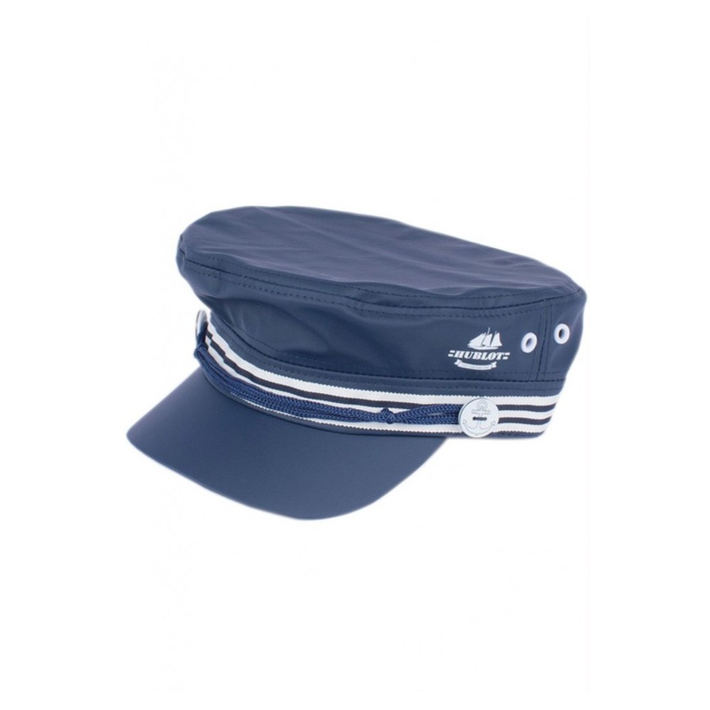 "SERGIO" Hublot Mode Marine NAUTICAL CAP