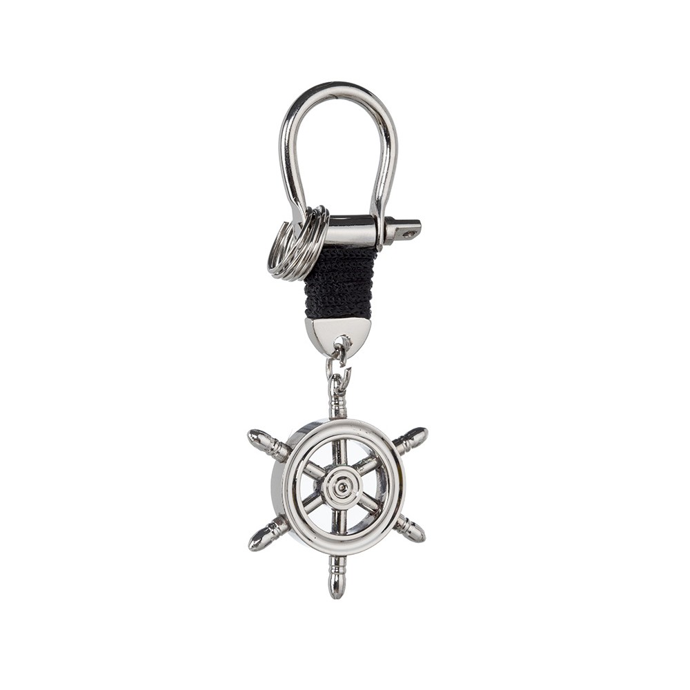 NAUTICAL KEYRING